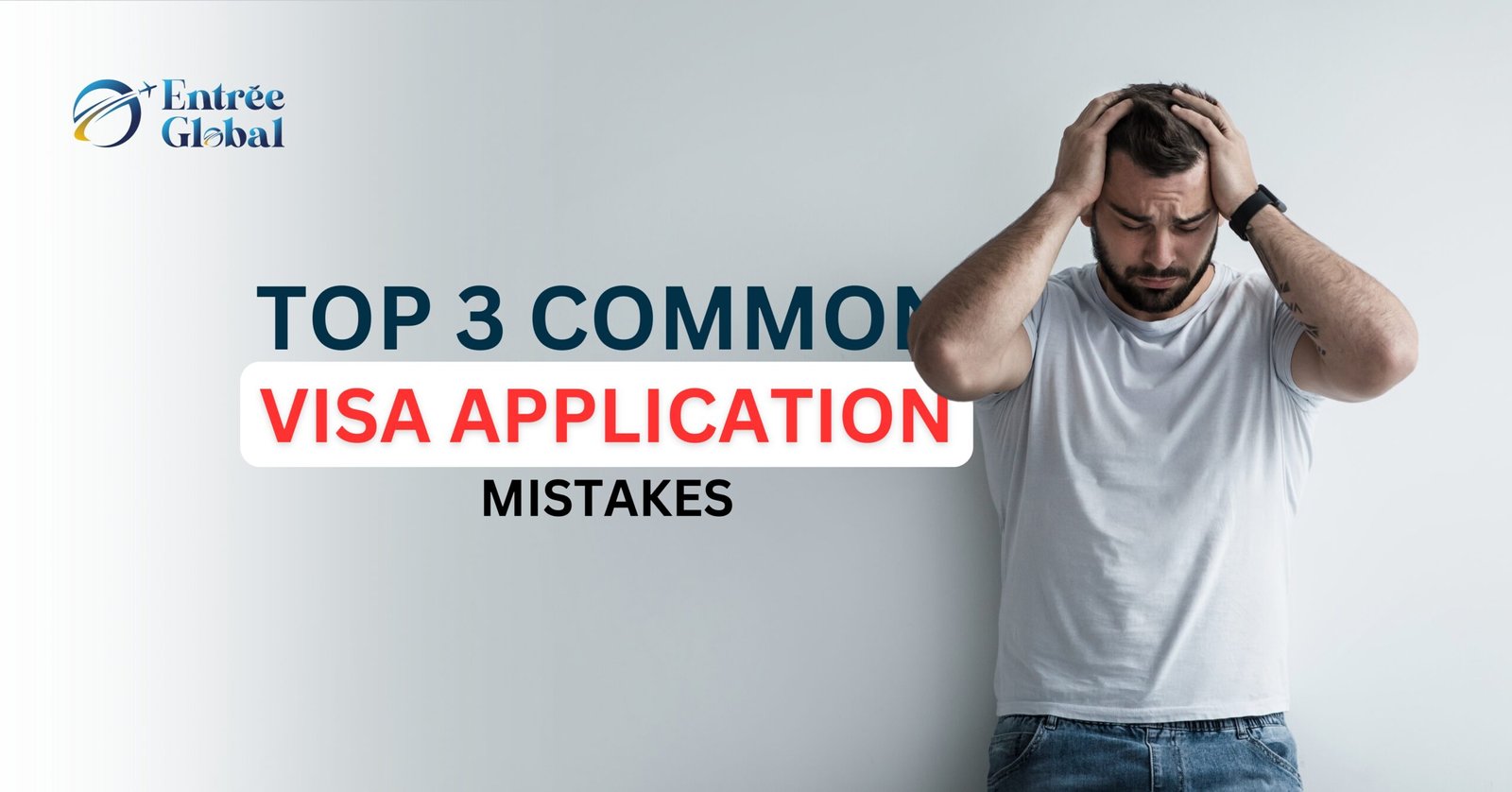Common Visa Application Mistakes and How to Avoid Them